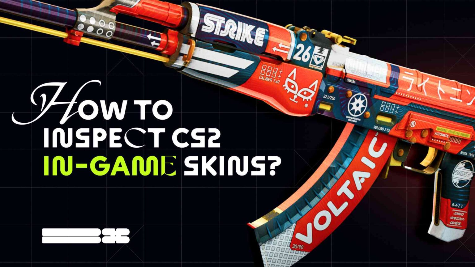 How to Inspect CS2 Skins In-Game & on Steam (Float, Rarity & Wear Guide ...
