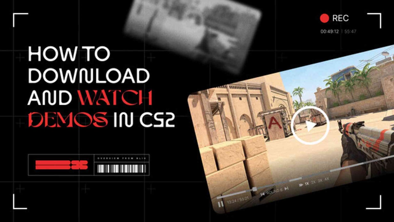 How to Download and Watch Demos in CS2 – blix.gg