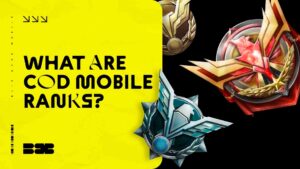 COD Mobile Ranks Explained: Tiers, Tips, and Rewards
