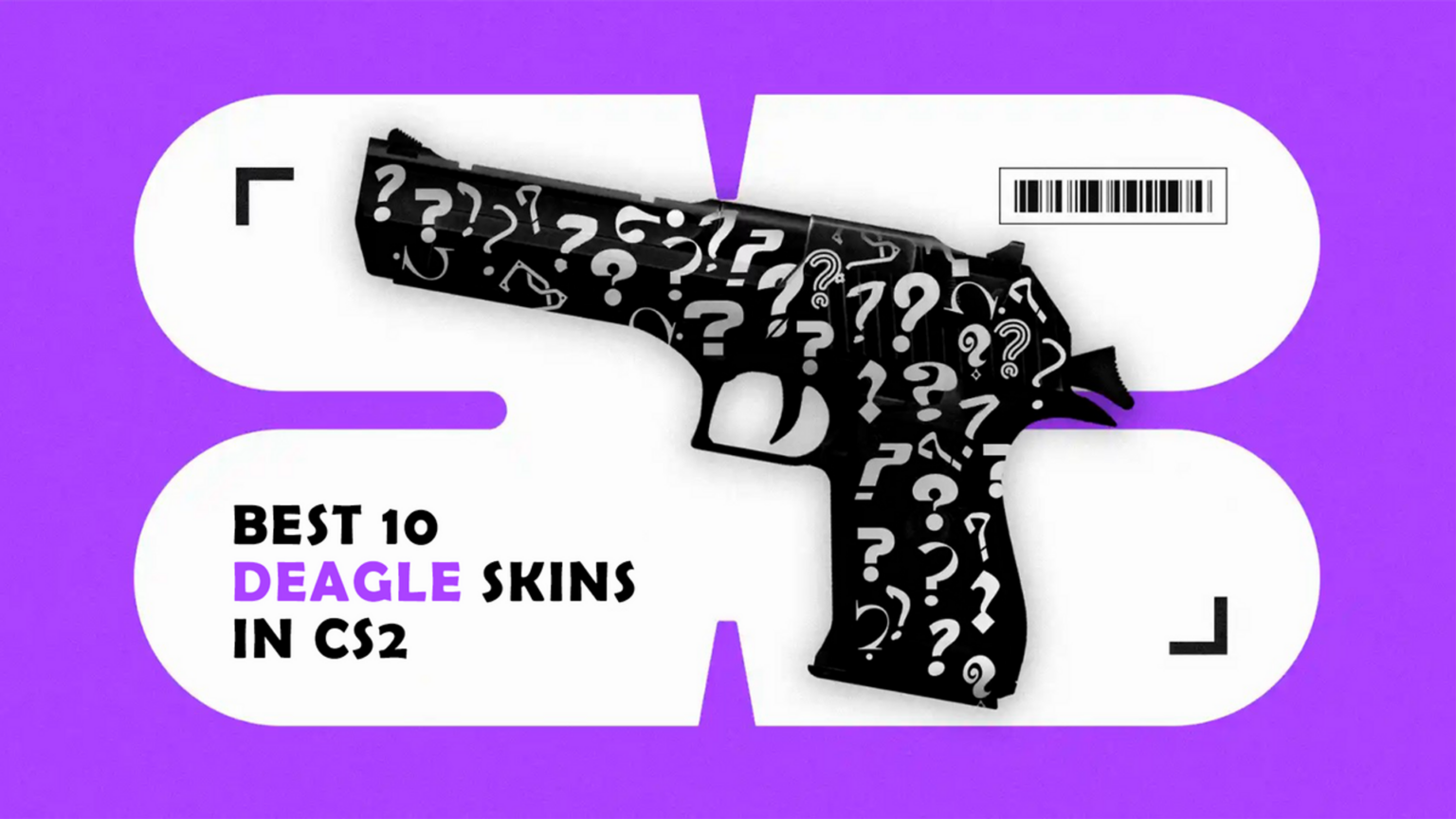 Best Deagle Skins in CS2 (2025) – Top Picks for Every Budget