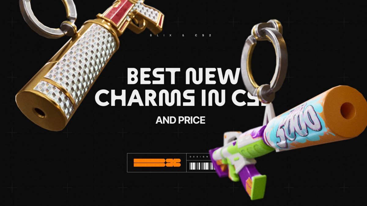Weapon Charms in CS2: The Coolest New Additions & Their Prices – blix.gg
