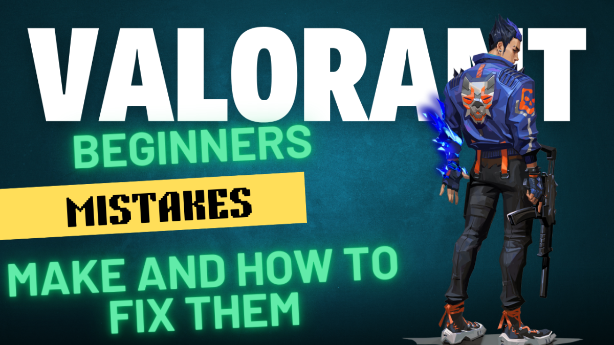 Top Valorant Mistakes Beginners Make and How to Fix Them – blix.gg