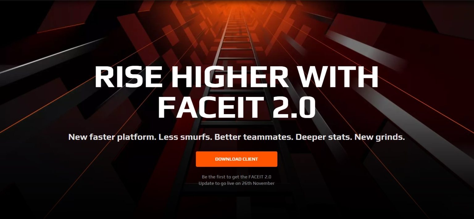 FACEIT 2.0 With Improved Smurf Fighting System Unveiled – blix.gg