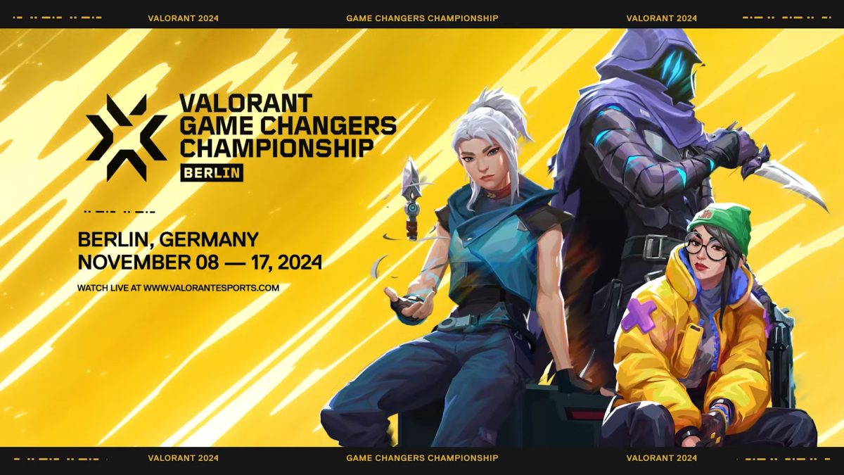 Game Changers Championship 2024 : Teams, Format & More – blix.gg