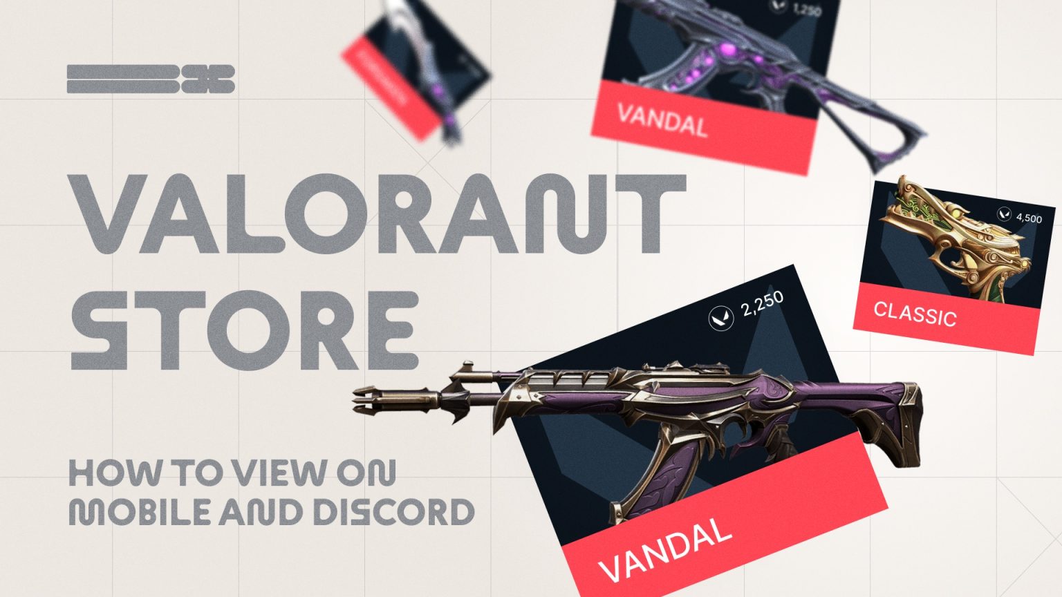 How to View Your Valorant Store on Mobile and Discord in 2 Steps