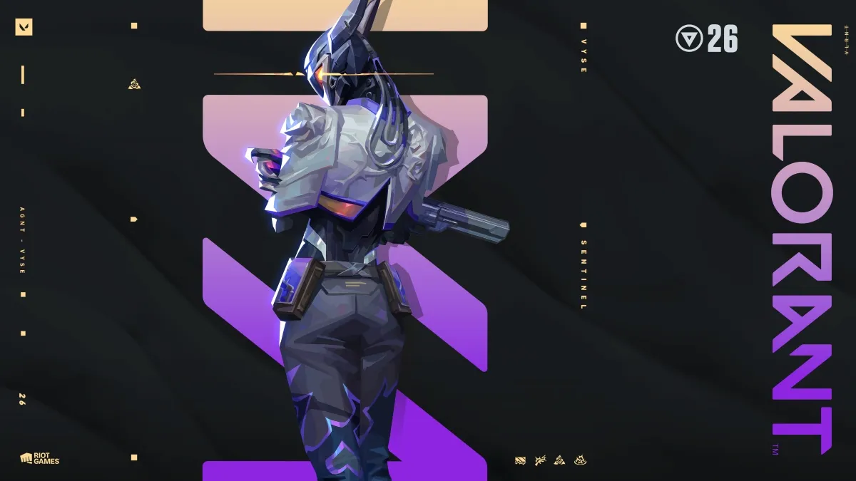 Vyse Guide: Map Tier List, Utility, and Strategy – blix.gg