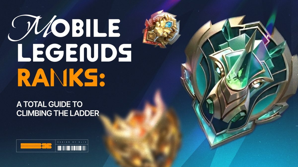Mobile Legends Ranks: A Total Guide to Climbing the Ladder – blix.gg