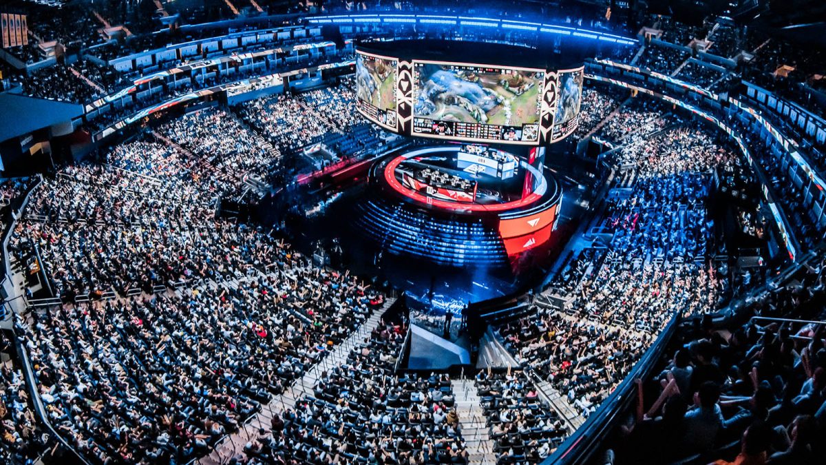 The Most Viewed Esports Events In 2024 – blix.gg