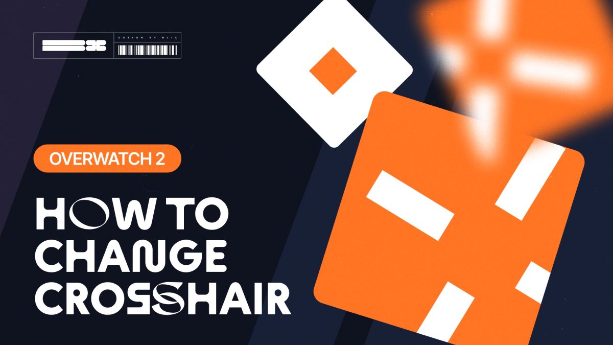 How to Change Crosshair in Overwatch 2 – blix.gg