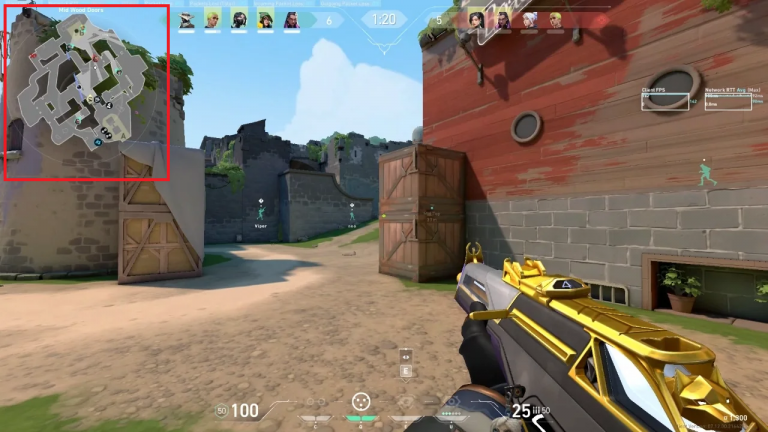 Want More Kills and Better Rotates? Master the Valorant Minimap Like ...