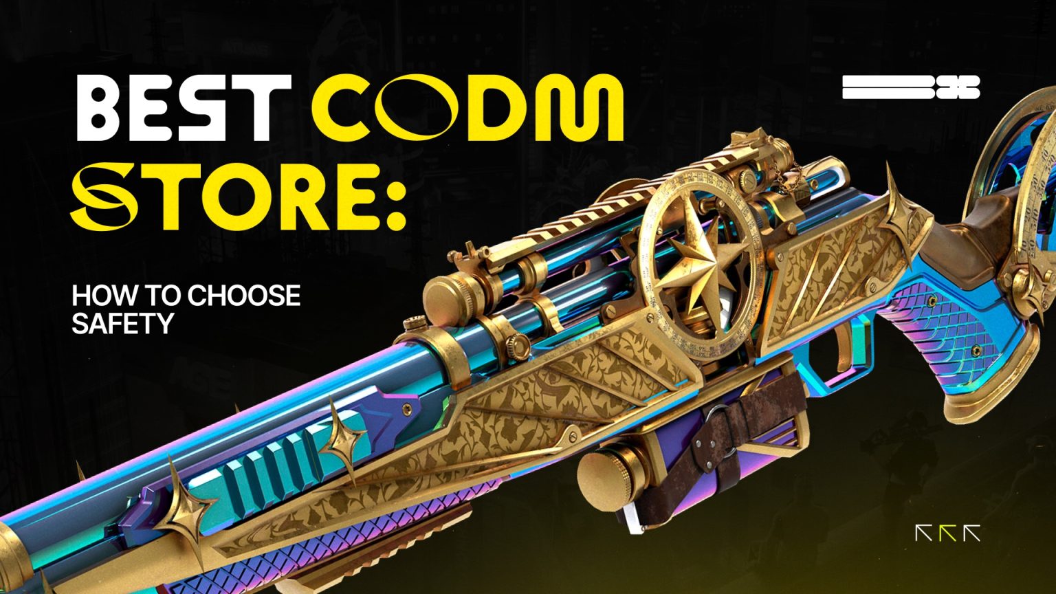 Best CoDM Store: How to Choose Safety – blix.gg