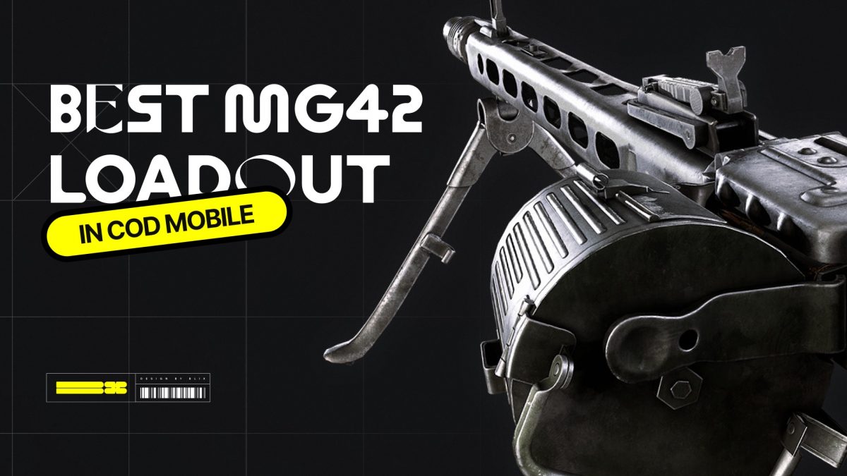 Why This MG42 Loadout Is Turning CoD Mobile Lobbies Into Chaos – blix.gg