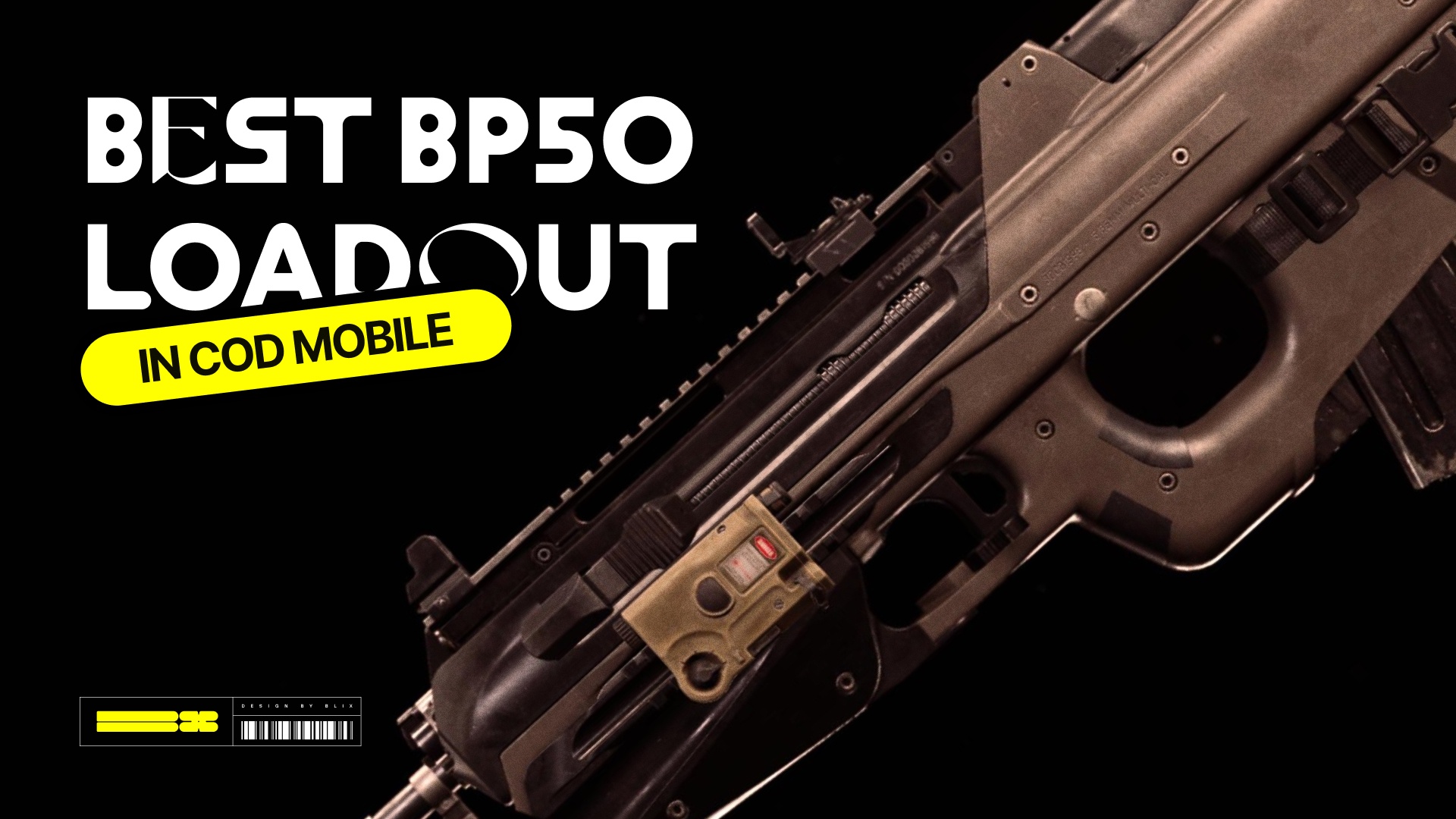 Tired of Losing Fights? This BP50 Setup Is Dominating CoD Mobile Right ...