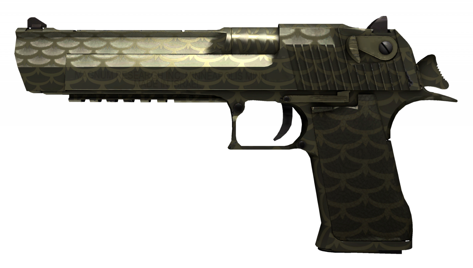 Best Deagle Skins in CS2 (2025) – Top Picks for Every Budget