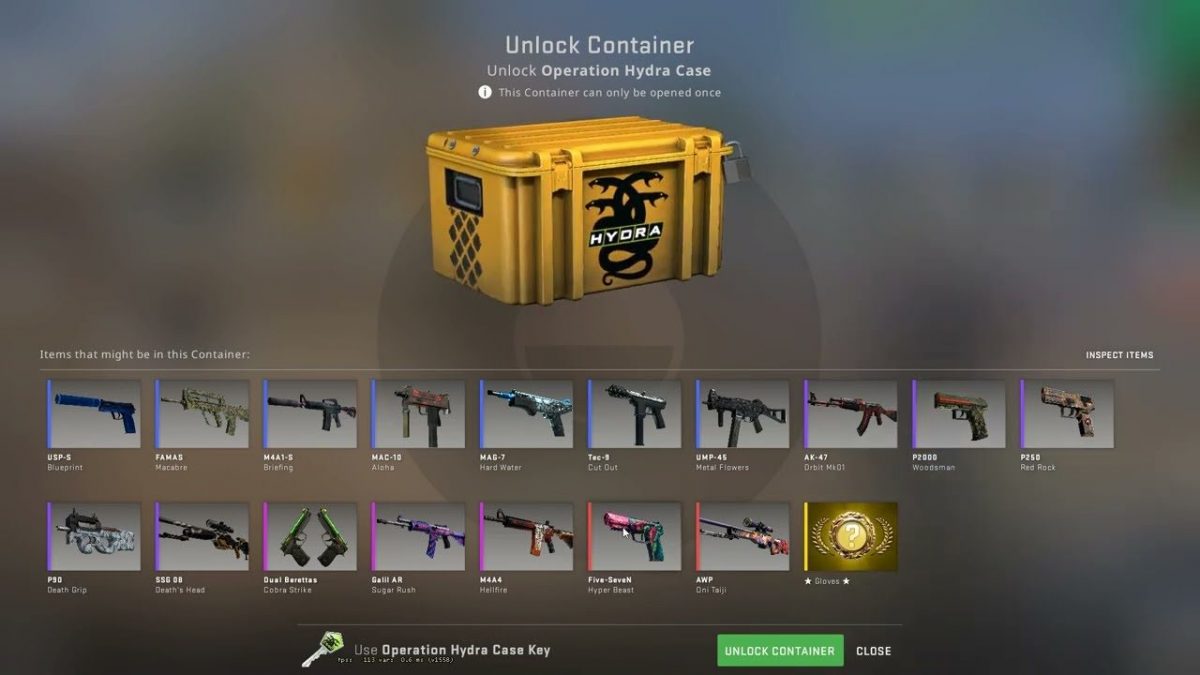 The Best Cases to Open in CS2 2025 (Most Profitable)