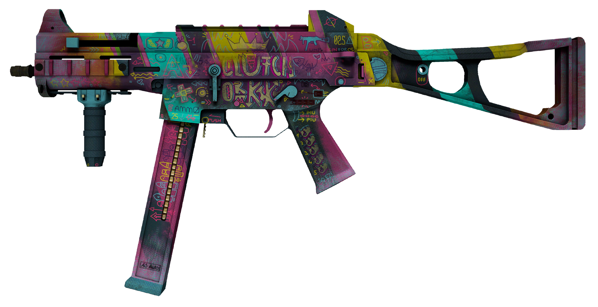 Best Pink CS2 Skins to Buy in 2025 – blix.gg