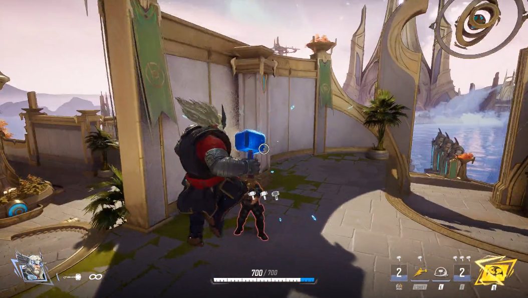 Marvel Rivals Thor Guide: Abilities, Tricks and How to Play – blix.gg