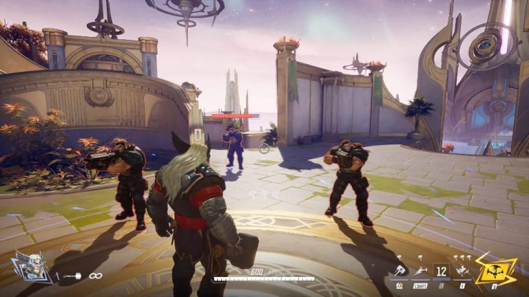 Marvel Rivals Thor Guide: Abilities, Tricks and How to Play – blix.gg