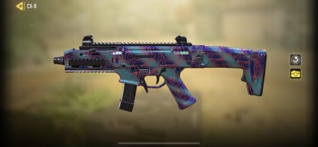 Best CX-9 Loadout in CoD Mobile - blix.gg