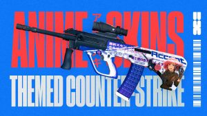 Best Anime CS2 Skins & Stickers for 2025 – Must-Have Designs! – blix.gg