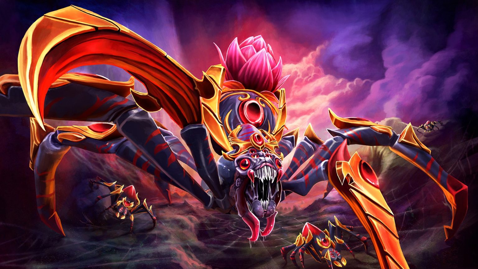 Patch 7.38’s Biggest Winner? How to Dominate with Broodmother in Dota 2 ...