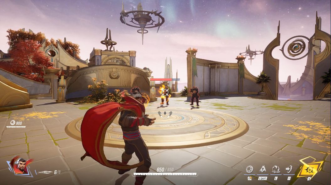 Marvel Rivals Doctor Strange Guide: Abilities, Team-Ups, and How to ...