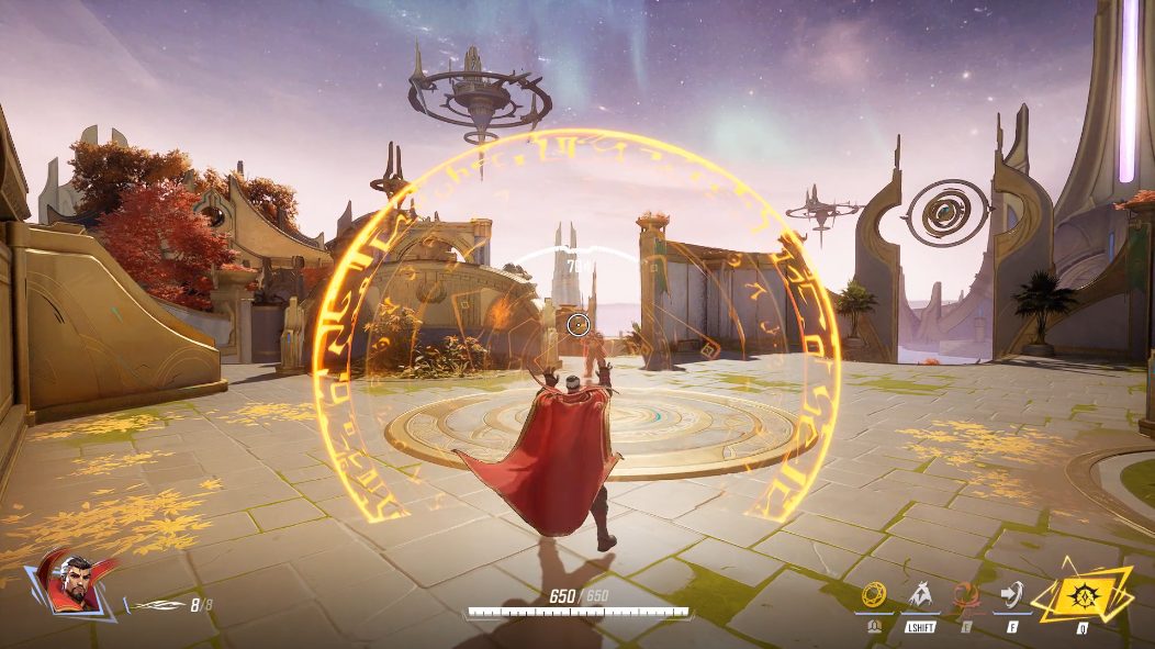 Marvel Rivals Doctor Strange Guide: Abilities, Team-Ups, and How to ...