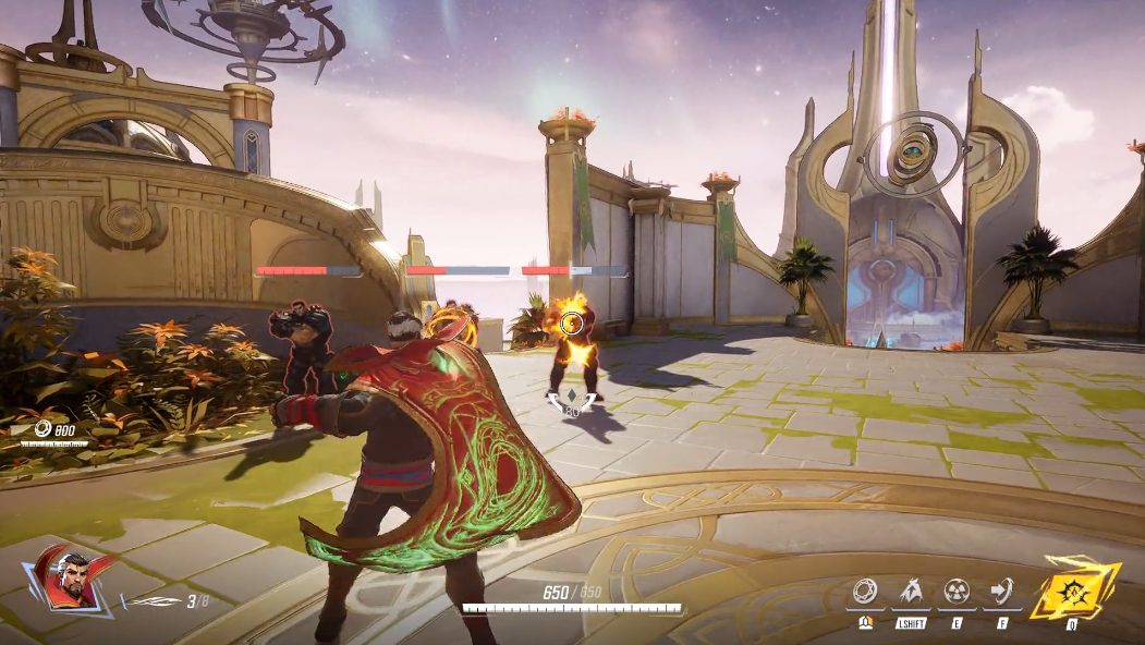 Marvel Rivals Doctor Strange Guide: Abilities, Team-Ups, and How to ...