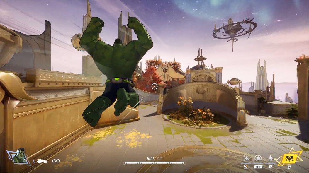 Marvel Rivals Hulk Guide: Abilities, Team-Ups and How to Play – blix.gg