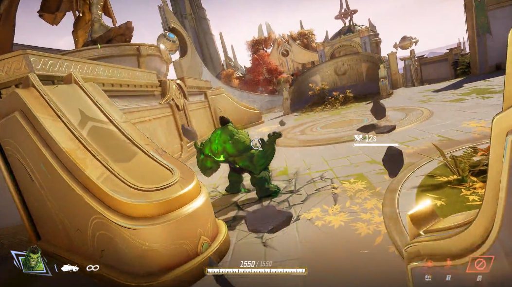 Marvel Rivals Hulk Guide: Abilities, Team-Ups and How to Play – blix.gg