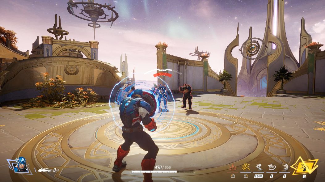 Marvel Rivals Captain America Guide: Abilities, Team-Ups and How to ...