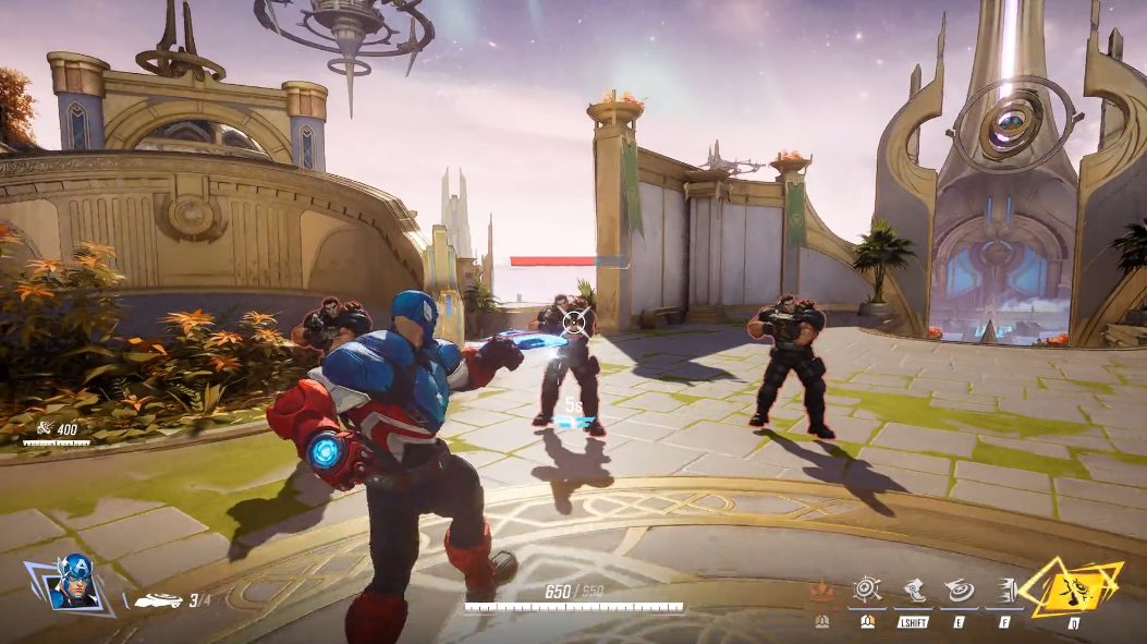 Marvel Rivals Captain America Guide: Abilities, Team-Ups and How to ...