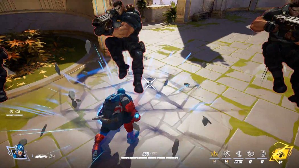 Marvel Rivals Captain America Guide: Abilities, Team-Ups and How to ...