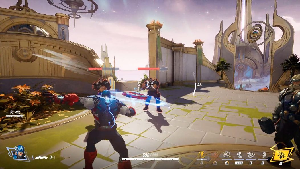 Marvel Rivals Captain America Guide: Abilities, Team-Ups and How to ...