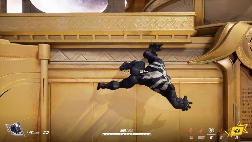 How to Play Venom in Marvel Rivals: Abilities, Team-Ups and How to Play ...