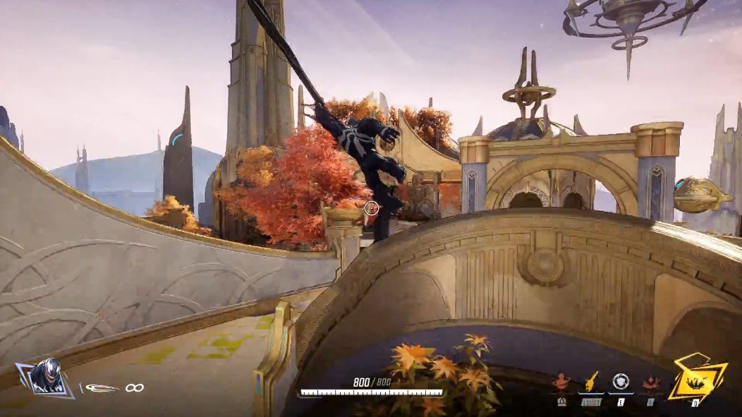 How to Play Venom in Marvel Rivals: Abilities, Team-Ups and How to Play ...