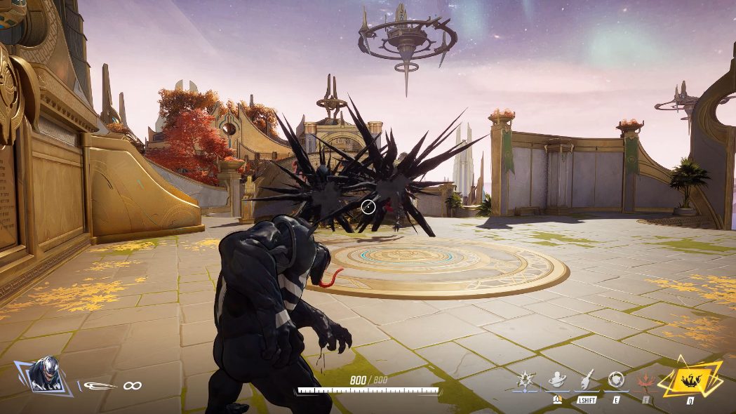 How to Play Venom in Marvel Rivals: Abilities, Team-Ups and How to Play ...