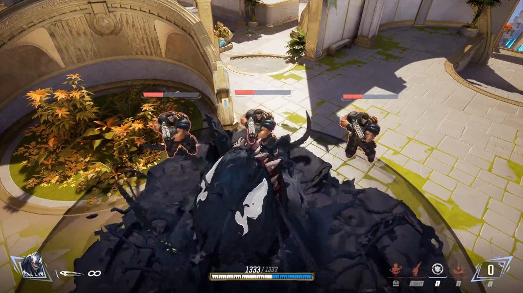 How to Play Venom in Marvel Rivals: Abilities, Team-Ups and How to Play ...