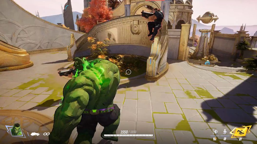 Marvel Rivals Hulk Guide: Abilities, Team-Ups and How to Play – blix.gg