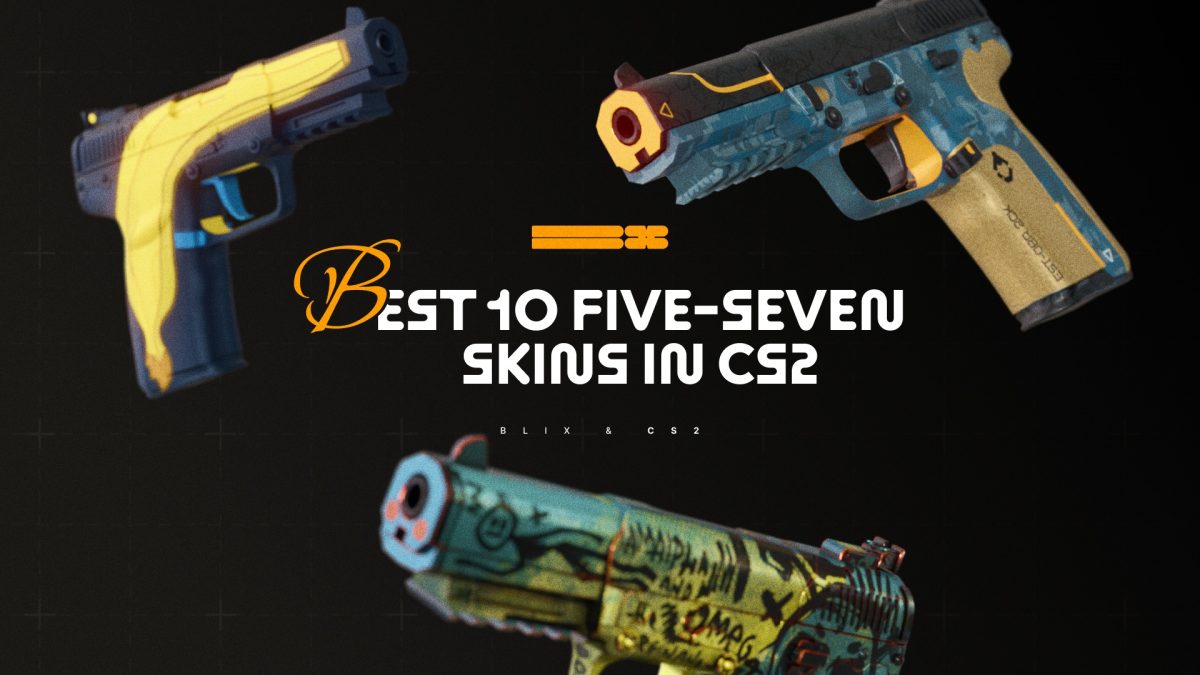These 10 Five-Seven Skins in CS2 Will Make Your Loadout Look Insane ...