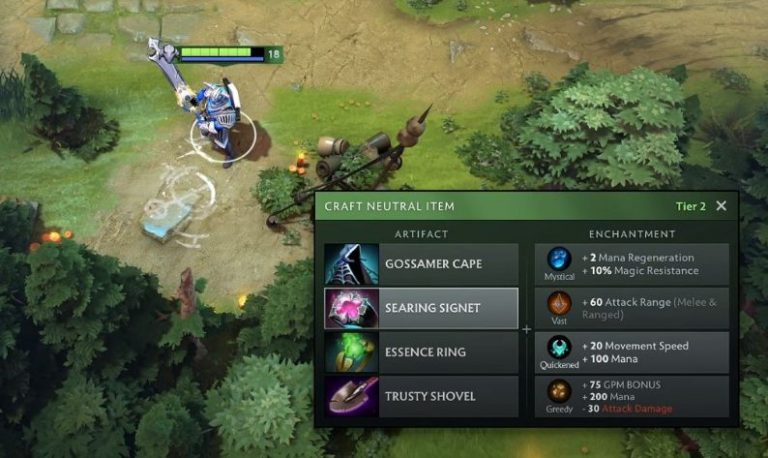 Dota 2 Patch 7.38: How to Craft Neutral Items & What You Need to Know – blix.gg