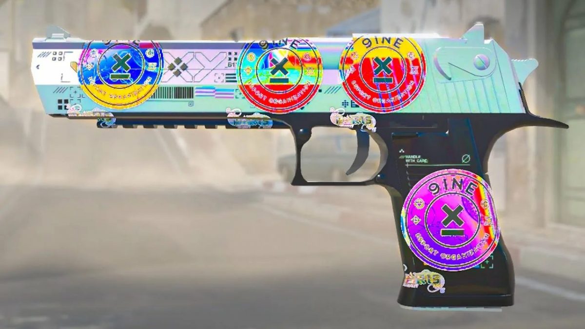 Best CS2 Stickers to Collect in 2025 (Rare & Popular Picks) – blix.gg