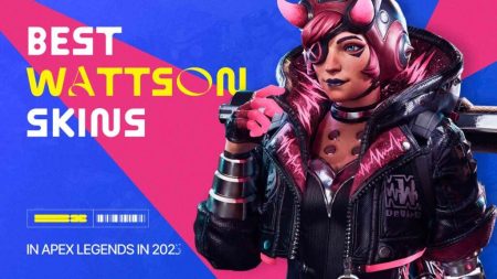 The 10 Best Wattson Skins in Apex Legends: Which One Should You Rock ...