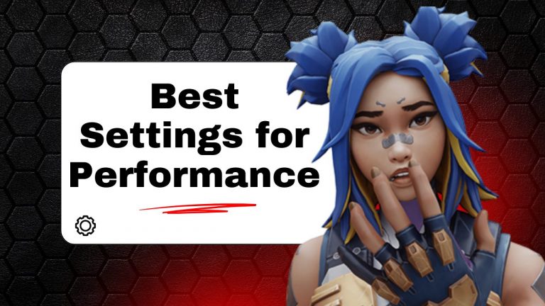 Best Valorant Settings for Performance (FPS, Sensitivity, Graphics) – blix.gg
