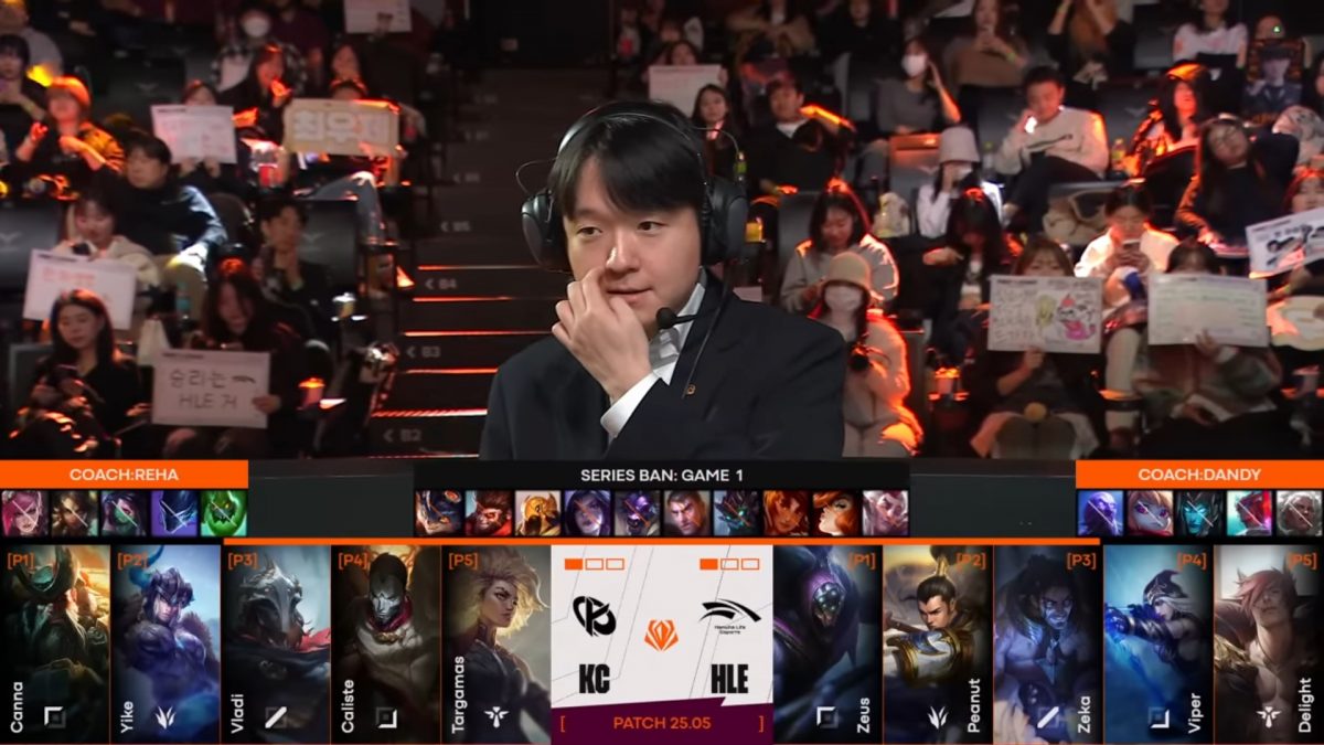 Fearless Draft Returns Every Split in 2025—How It’s Changing Pro League ...