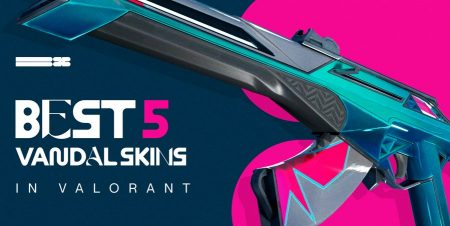 Top 5 Vandal Skins in Valorant 2025 - blix.gg