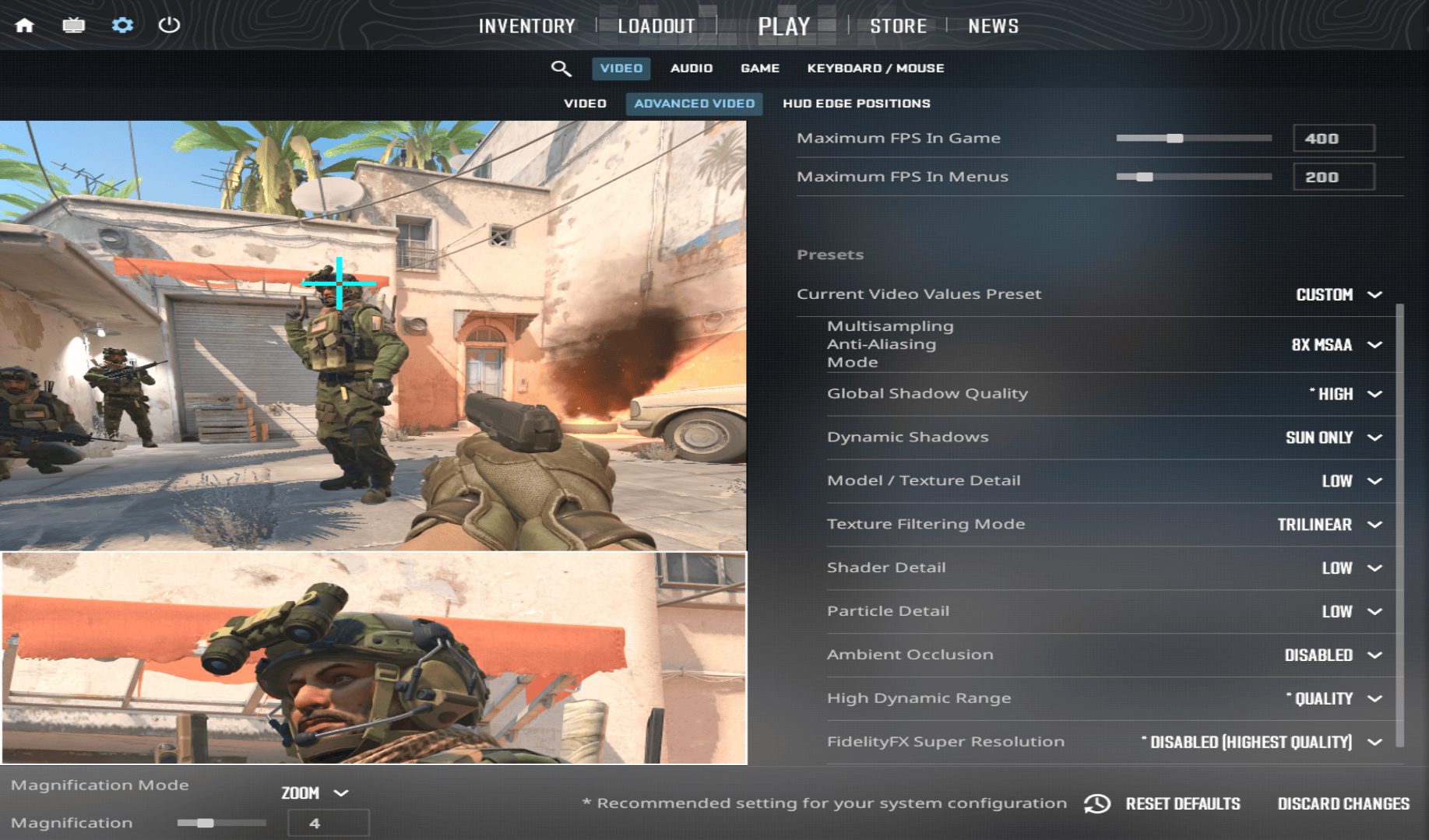 CS2 Graphics Optimization Guide: Best Settings for All PC Builds