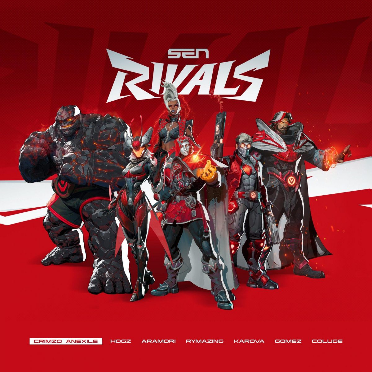 Marvel Rivals Invitational NA Participants Revealed, NTMR to Defend ...