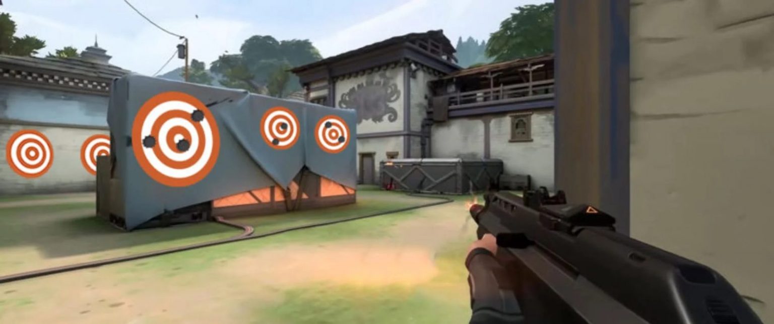 Valorant Aim Guide: How to Control Recoil and Sharpen Your Accuracy ...