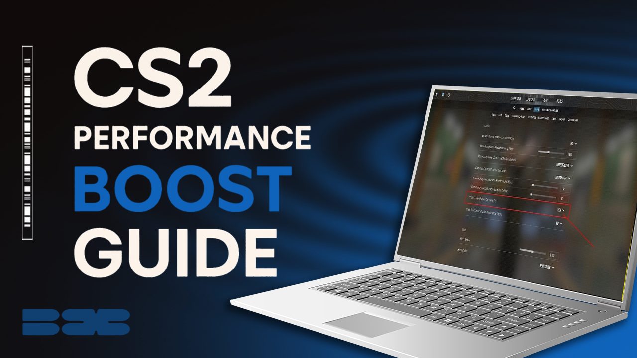 CS2 Performance Boost: Must-Use Console Commands – blix.gg